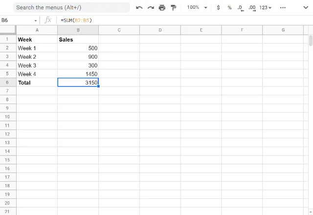 How to use the INDIRECT function in Google Sheets - Sheetgo
