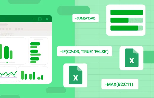 How to use the IF AND function combination in Excel - Sheetgo