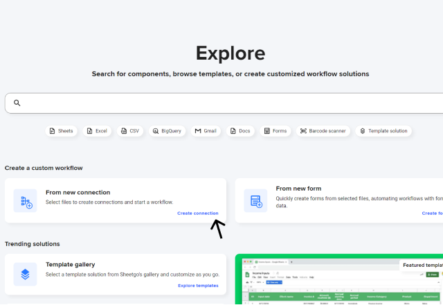 How to connect two Google Sheets with a two-way sync - Sheetgo