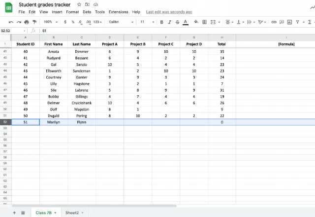 How to use Google Sheets ARRAYFORMULA - Sheetgo