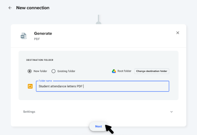 How to do a mail merge from Google Docs - Sheetgo