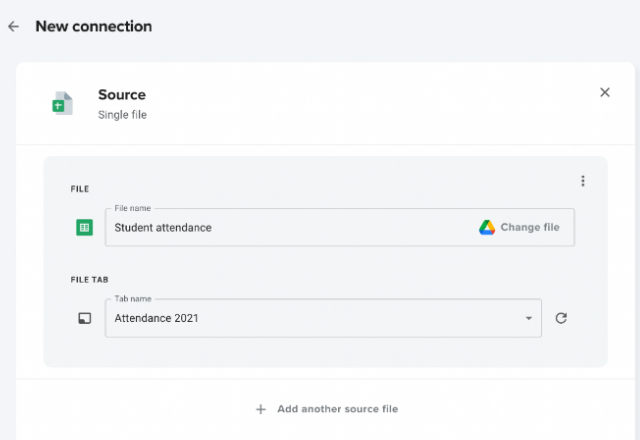 How to do a mail merge from Google Docs - Sheetgo